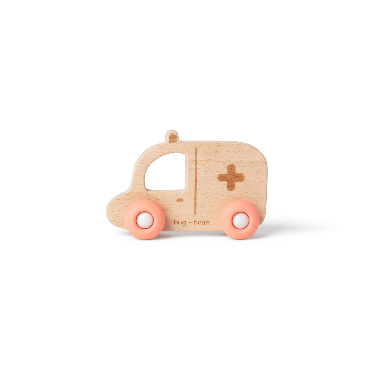 Wheelies - Ambulance – bug + bean kids