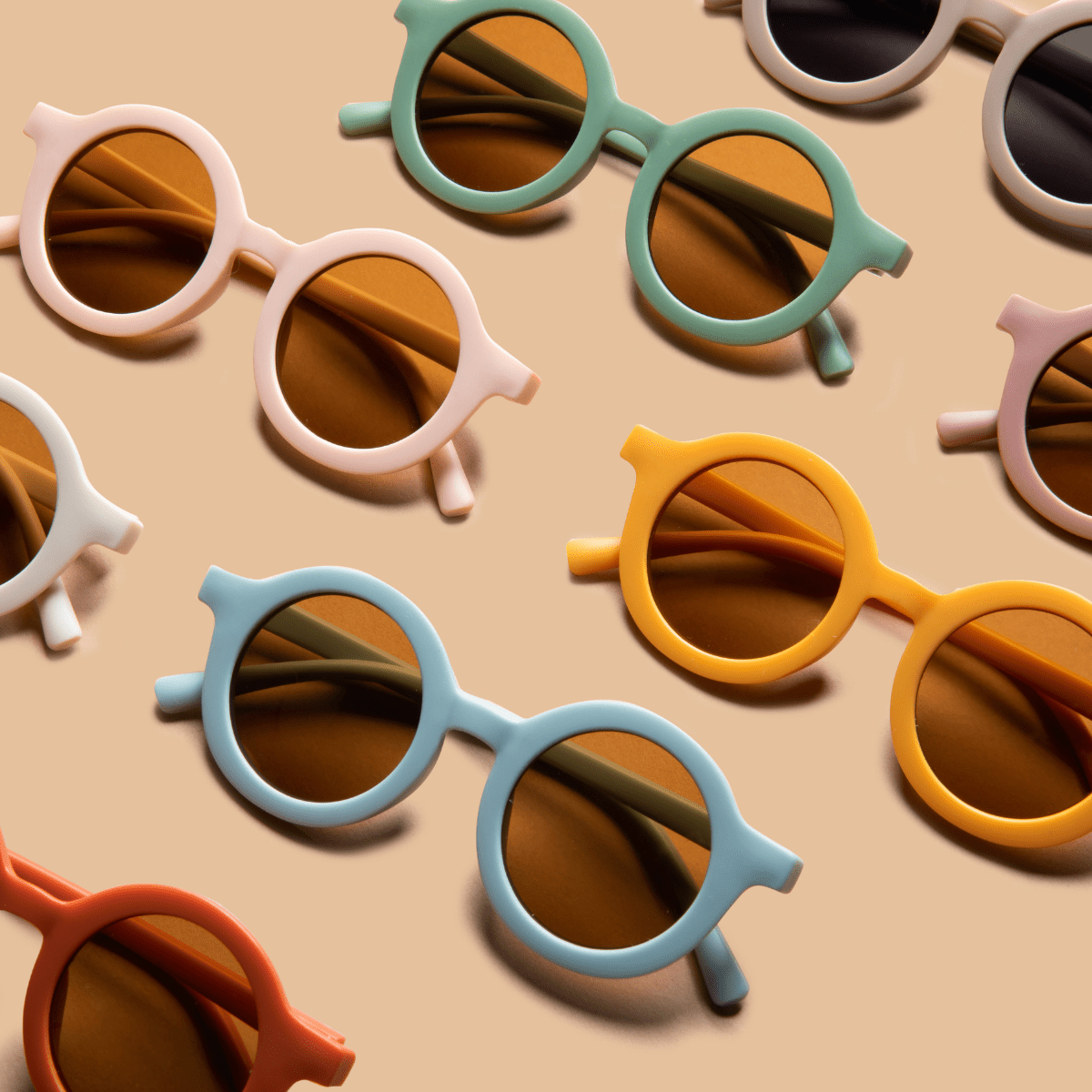 Recycled Plastic Sunglasses – bug + bean kids