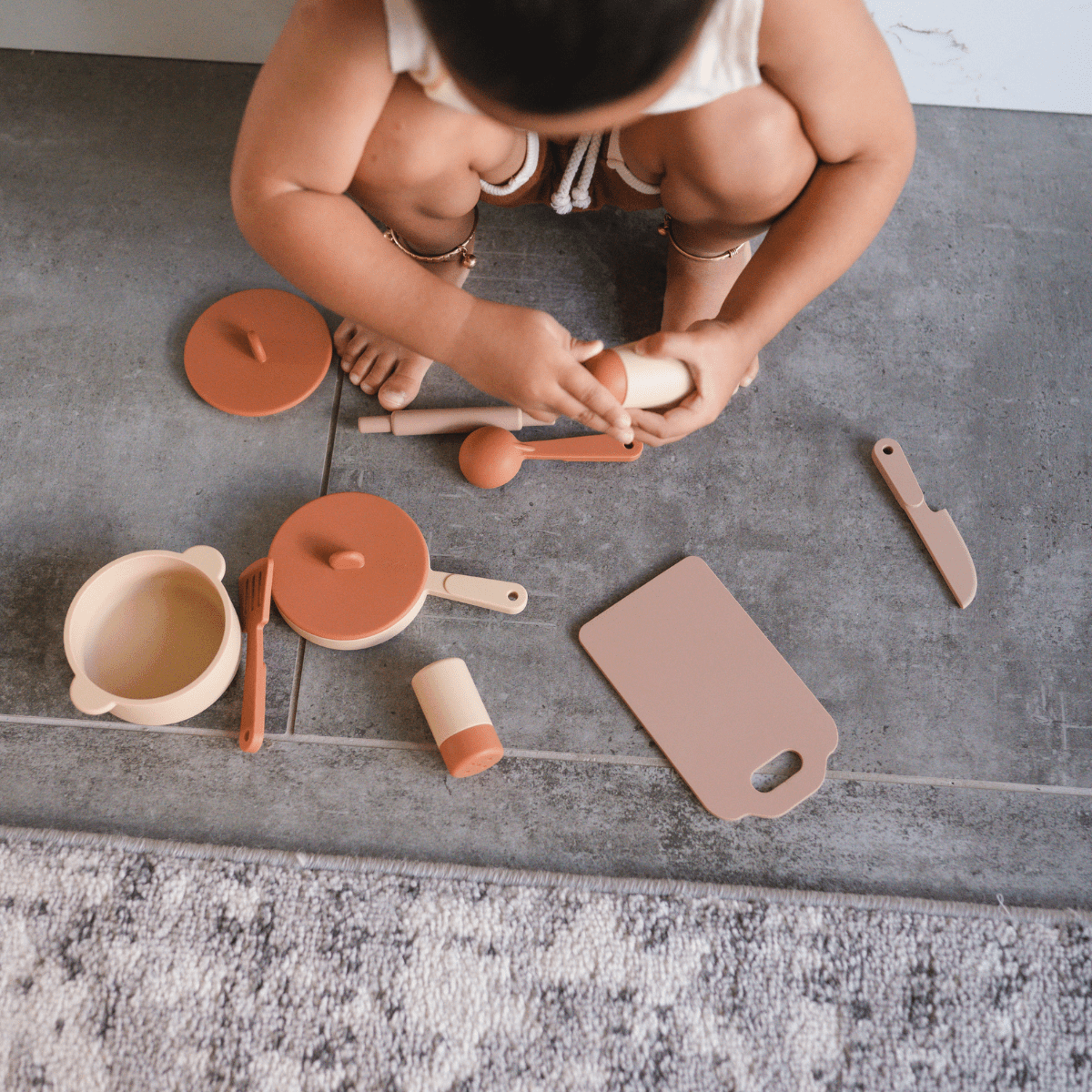 Kitchen Playset – bug + bean kids