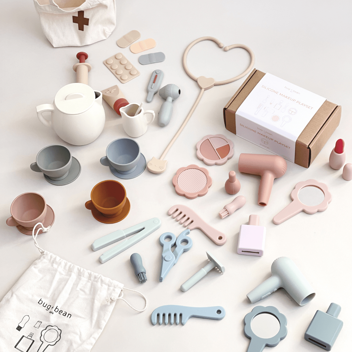 The Ultimate Pretend Play Set – bug + bean kids