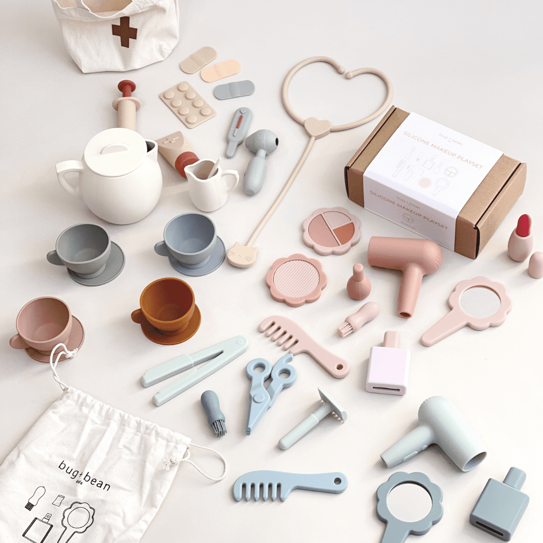 The Ultimate Pretend Play Set – bug + bean kids